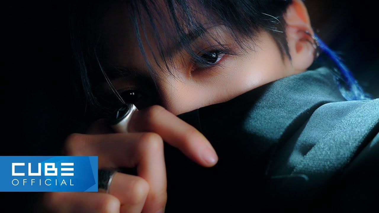 펜타곤(PENTAGON) 12th Mini Album [IN:VITE U] Visual Motif : Nouveau