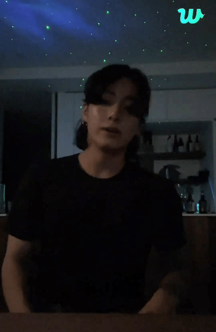 BTS Community Post - #To_JungKook #To_JK 💜 Thank you for coming live ...