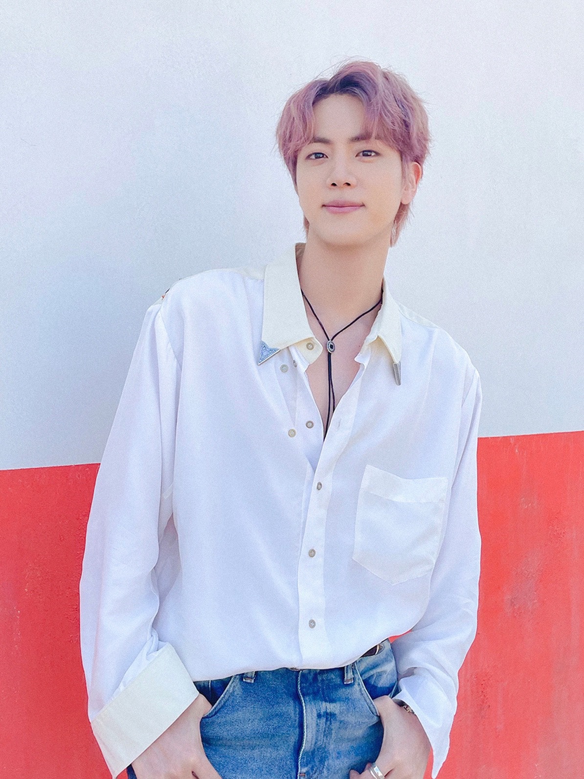 Bts Community Posts To Jin Dear Jin From Army ジンくんからの通知には いつも心臓が