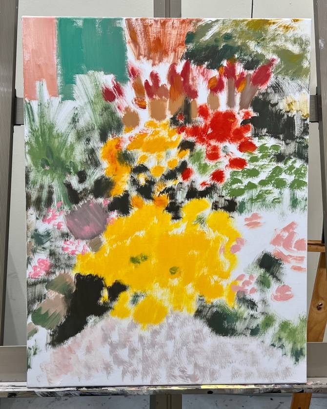 Pentagon Community Post 예쁘니까 위버스에 박제🎨