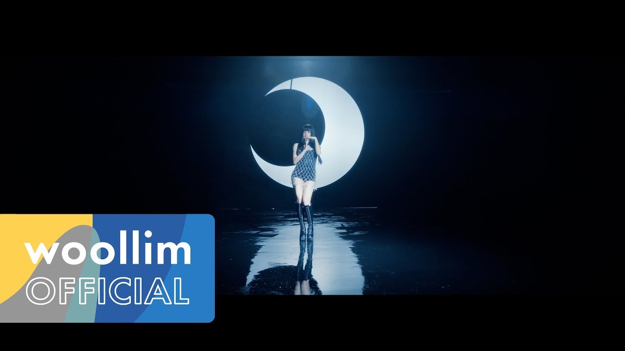 WeverseKWON EUN BI Media - 권은비(KWON EUN BI) 'Underwater' MV TEASER 2