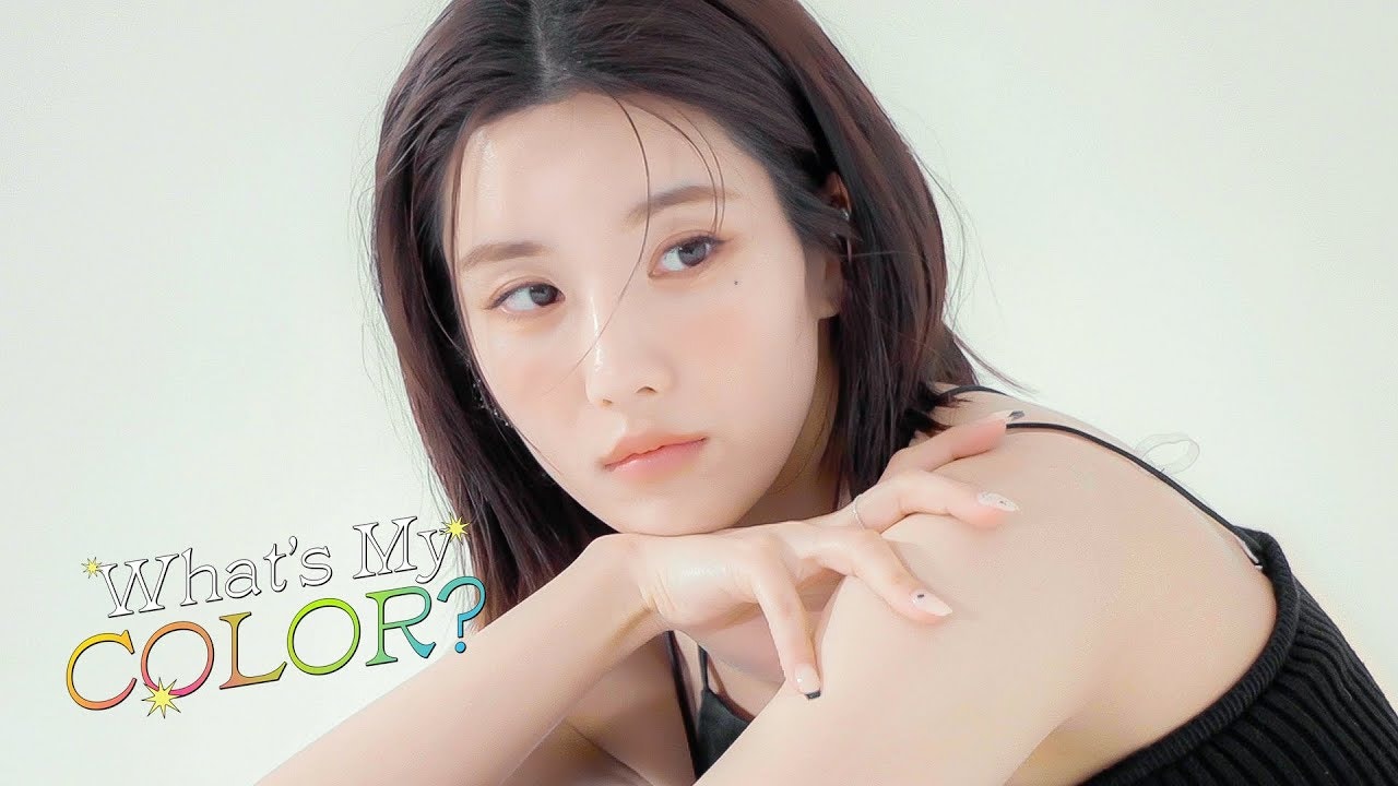 Multimedia de KWON EUN BI de Weverse - 권은비(KWON EUN BI) What’s My Color? | Director's Cut