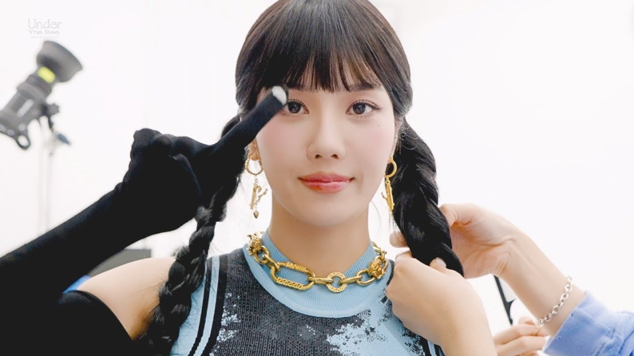 Weverse KWON EUN BI Media - 권은비(KWON EUN BI) Under The See ep.1 l ...