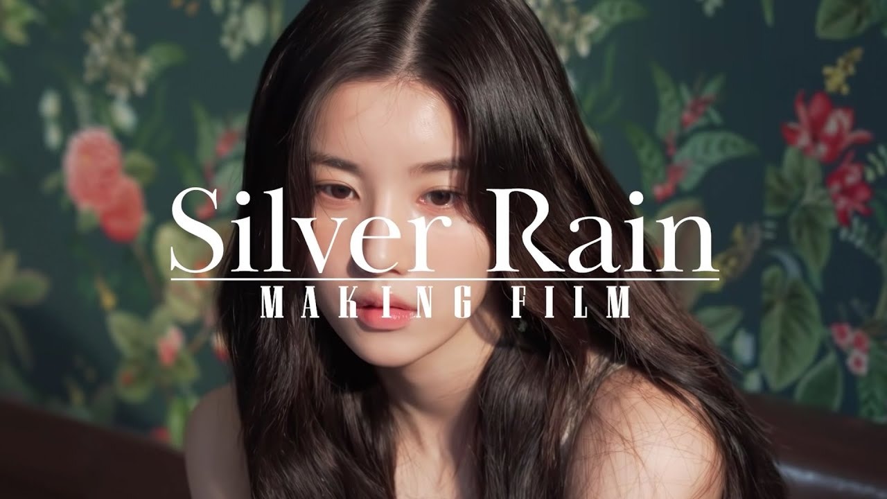 Multimedia de KWON EUN BI de Weverse - [Silver Rain Making Film] FIRST ...