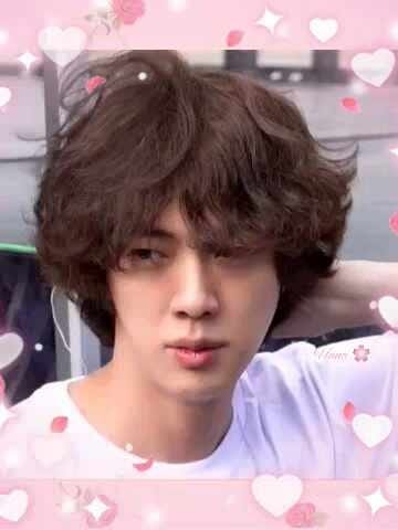 BTS Community Posts - #Dear_Jin_from_ARMY 💗JIN🐹 time🕛️💗 JIN🐹君💗 毎日 任務に 忙しくされて いるから 夜🌃は ぐっすり 眠れて💤 ...
