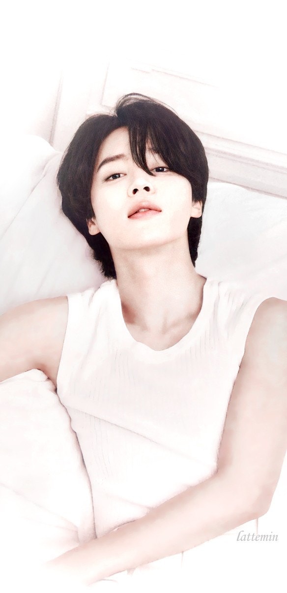 Bts Community Posts 박지민 너무예쁨 ㅜㅜ