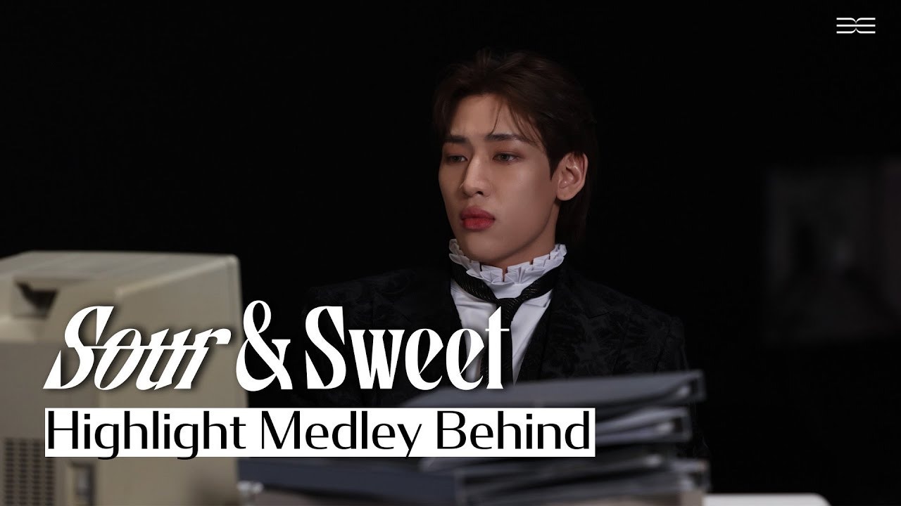 위버스 BamBam Media - 뱀뱀 (BamBam) 1st Full Album [Sour & Sweet] Highlight ...