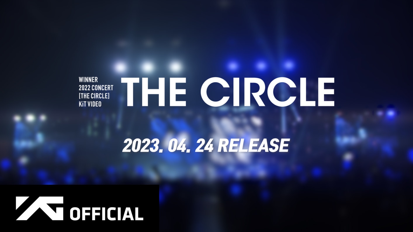 위버스 WINNER Media - WINNER 2022 CONCERT [THE CIRCLE] KiT VIDEO PREVIEW