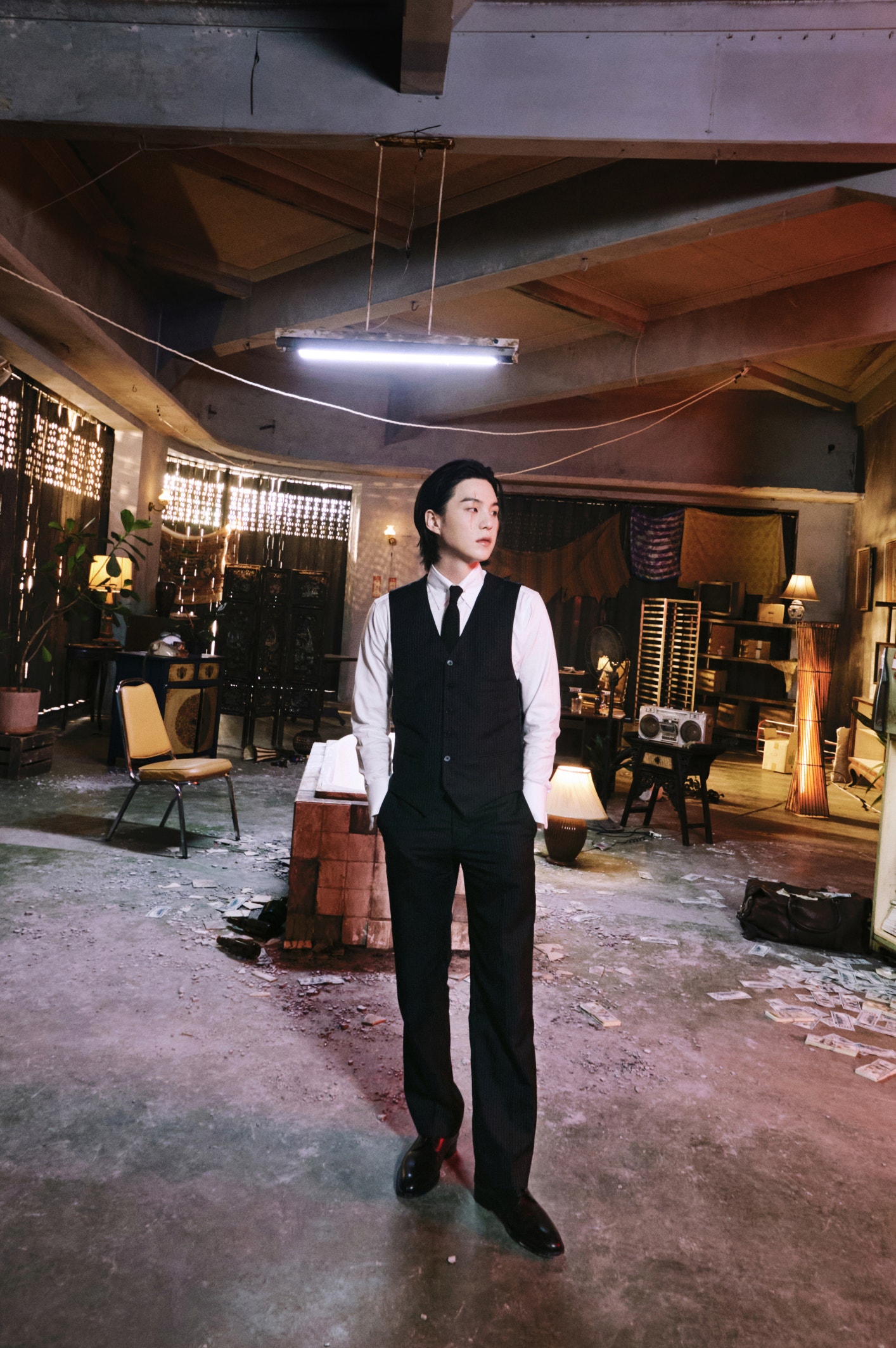 Weverse BTS Image - Agust D 'D-DAY' Concept Photo 'Being'