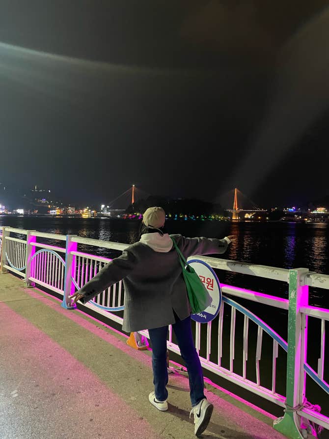Minzy Community Posts 오늘도 보이는 라디오 재밌었어요