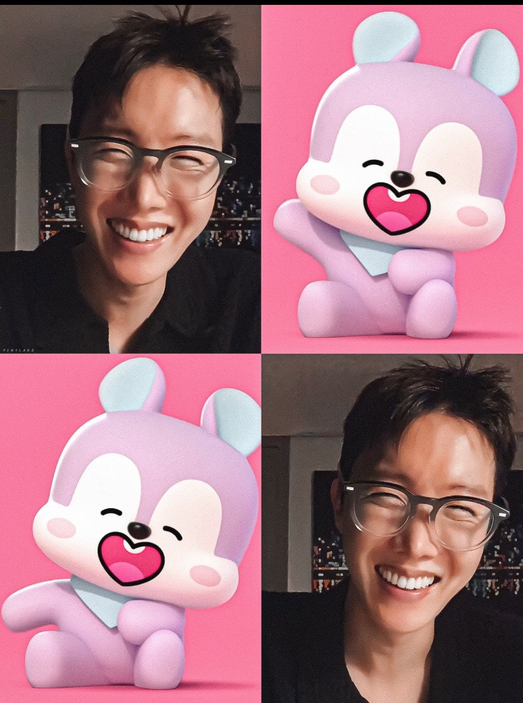 BTS Community Post - I LOVE WITH ALL MY HEART ALL MEMBERS OF BTS ...