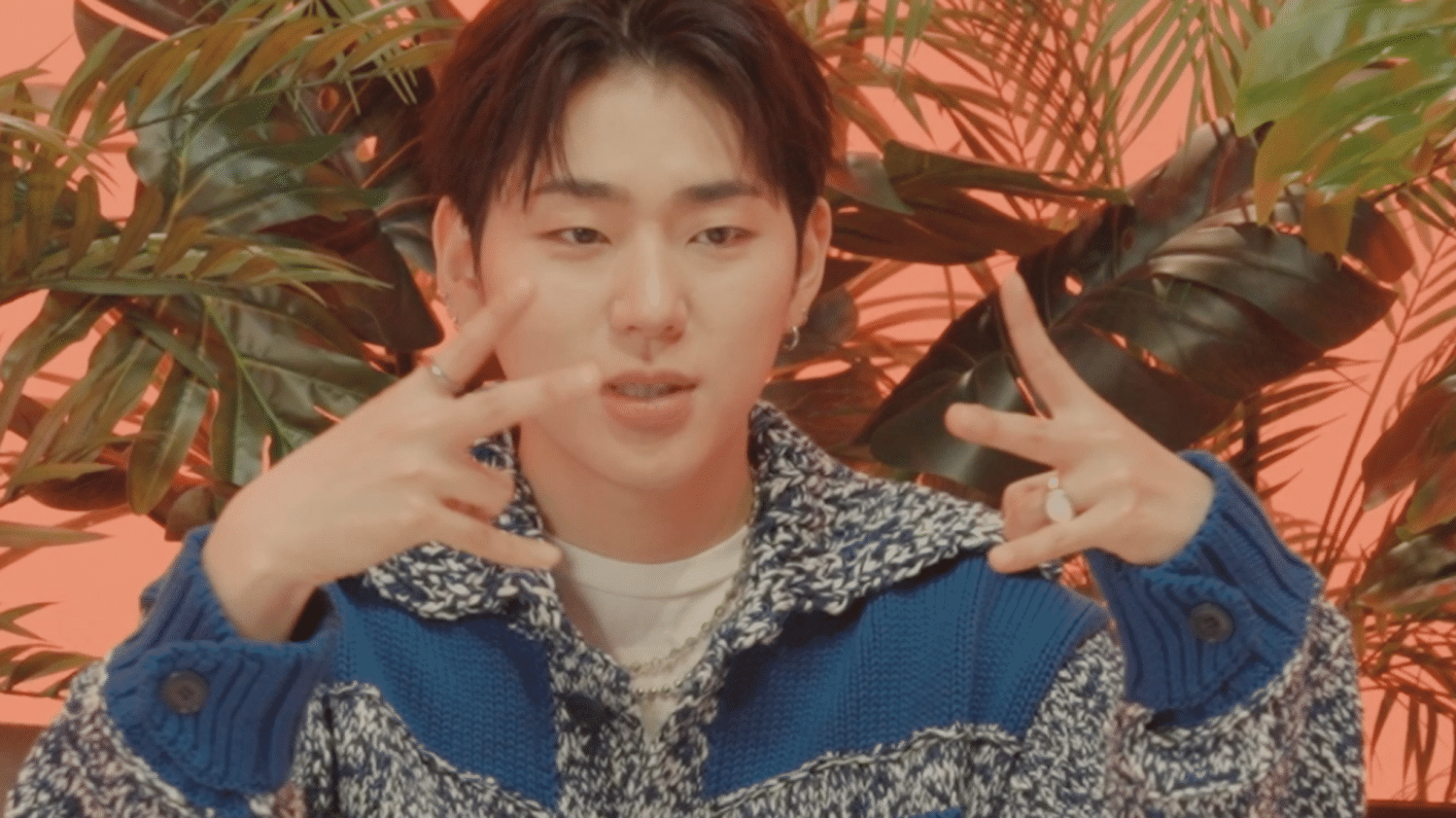 Box Interview : ZICO Behind Cam 🎥