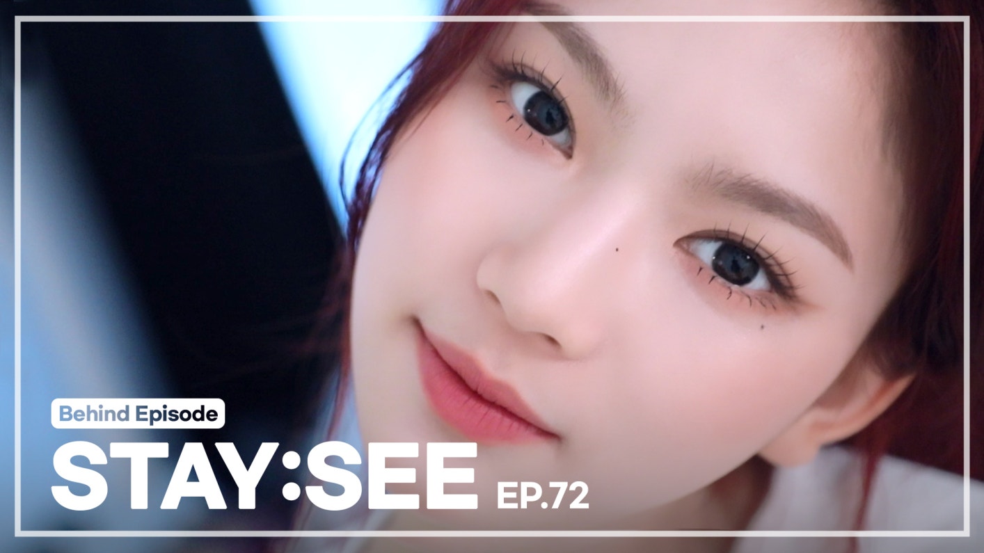 Weverse STAYC Media - [STAY:SEE👀] #72 올해 꽃🌷구경 다 했다 | Singles 촬영 현장 Behind
