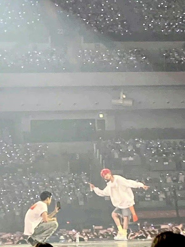 Seventeen Community Posts 好想你们,珉奎明浩﹏