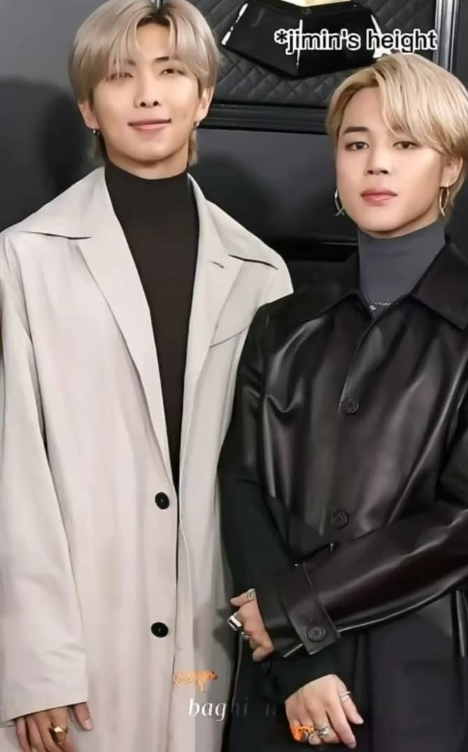 BTS Community Post - RM and Jimin-Shi l love you 💜 💜 💜 💙💙💙🇧🇷🇧🇷🤴🤴