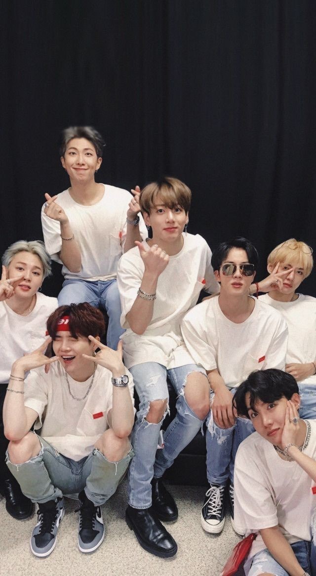 BTS Community Posts - I hope you are always happy♡