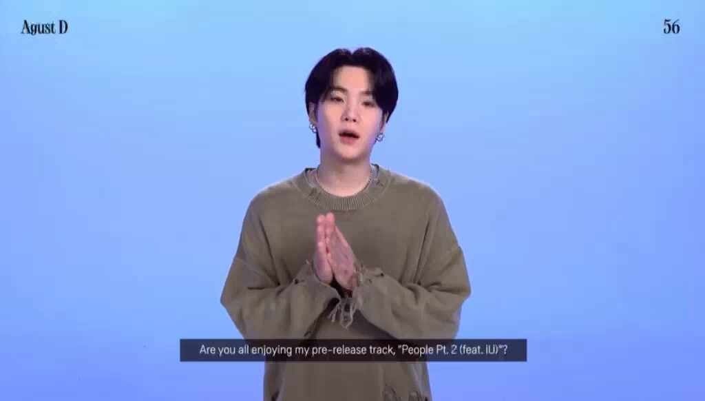 BTS Community Post - “Haeguem”プレミア公開 ざっと英語→和訳🗒 たぶん…? ジミンさんの時と同様ならば後から見れ ...