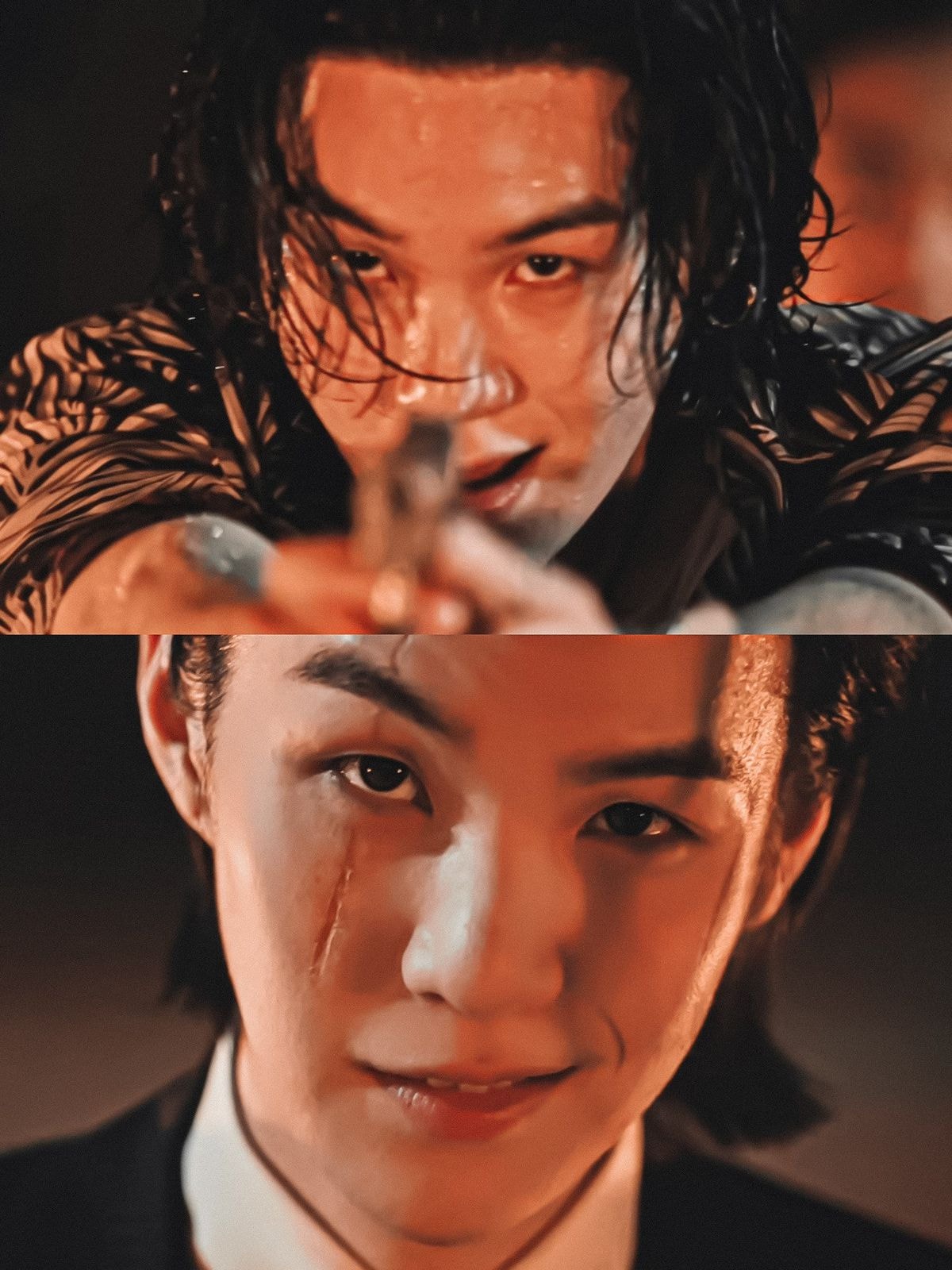 BTS Community Post - Genius