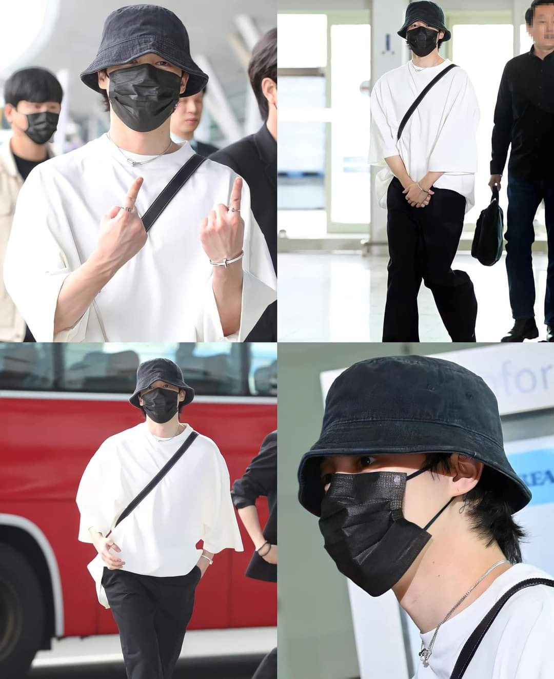 BTS Community Posts - Jimin fly to New York for Tiffany & Co. event ...