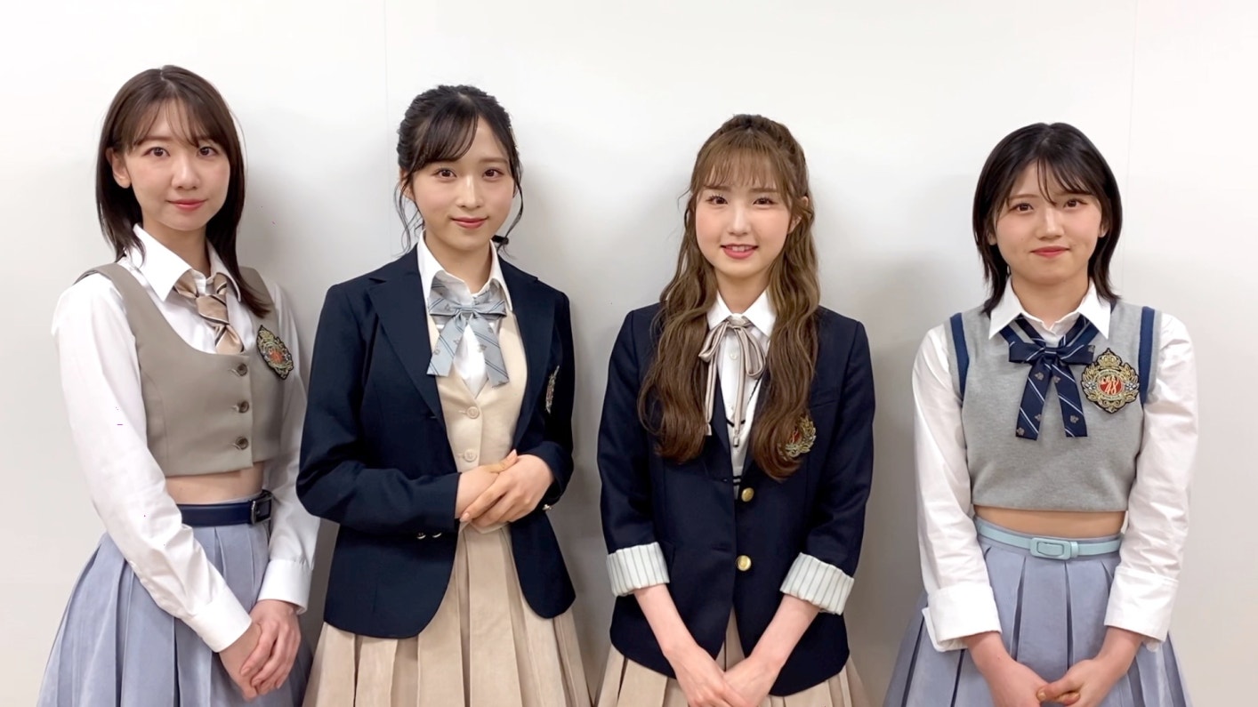 Weverse AKB48 Media - WELCOME MESSAGE from AKB48