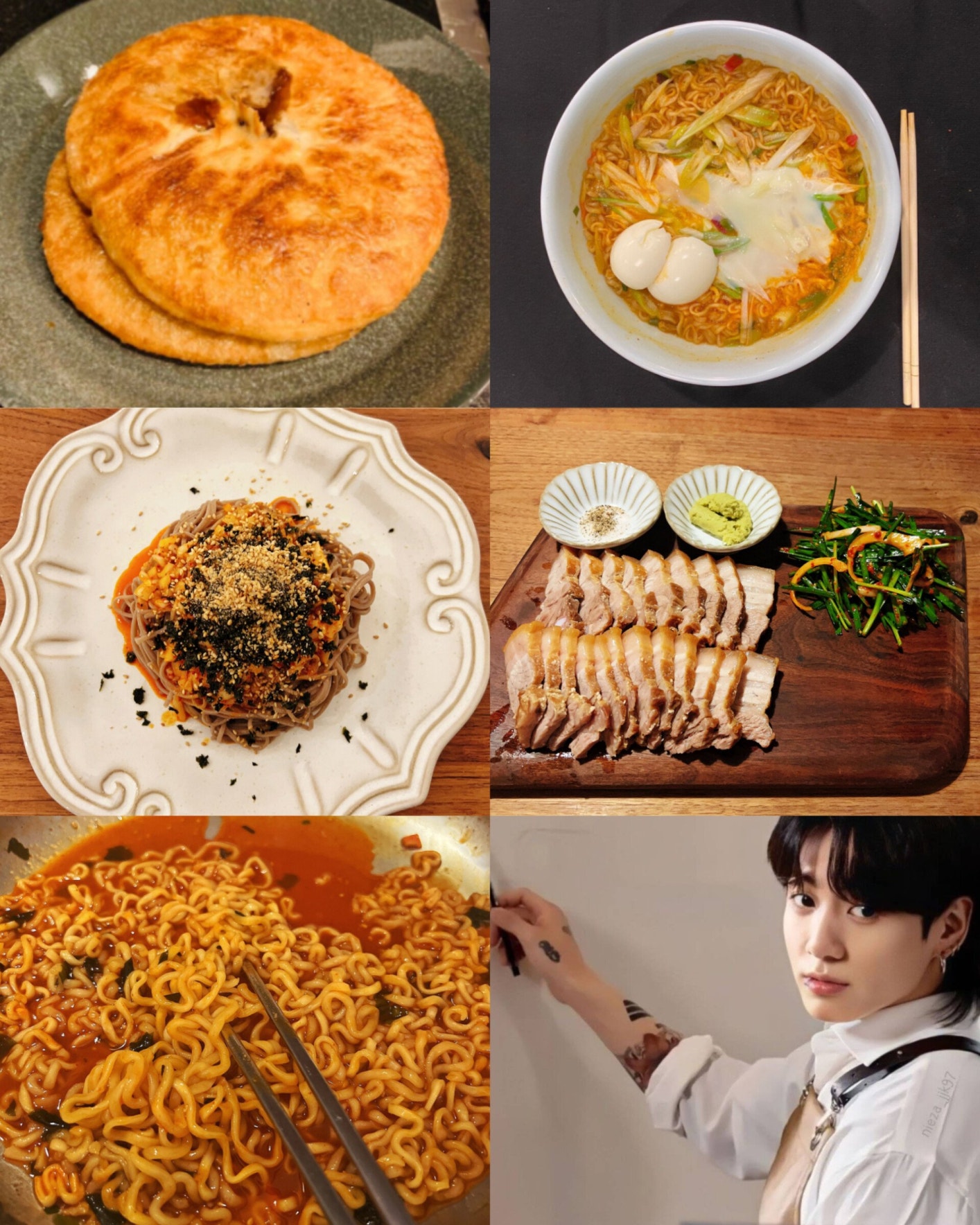 BTS Community Posts - what recipe do you think you will get? from chef ...