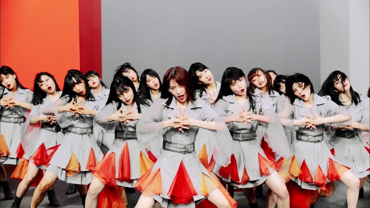 Weverse AKB48 Media - 【MV full】NO WAY MAN / AKB48 54th Single[公式]