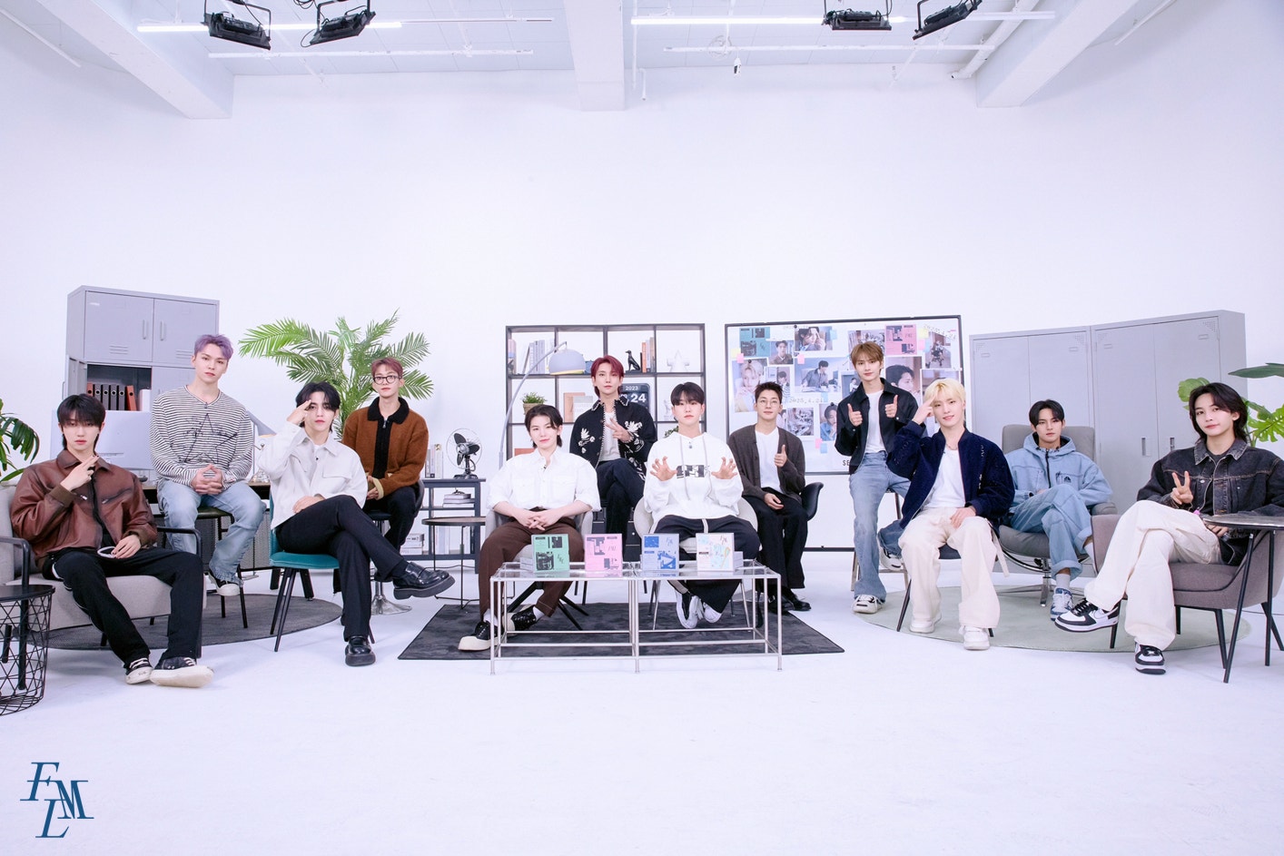 Weverse SEVENTEEN Image - [17pcs] SEVENTEEN (세븐틴) 10th Mini Album ‘FML’ PREVIEW TALK