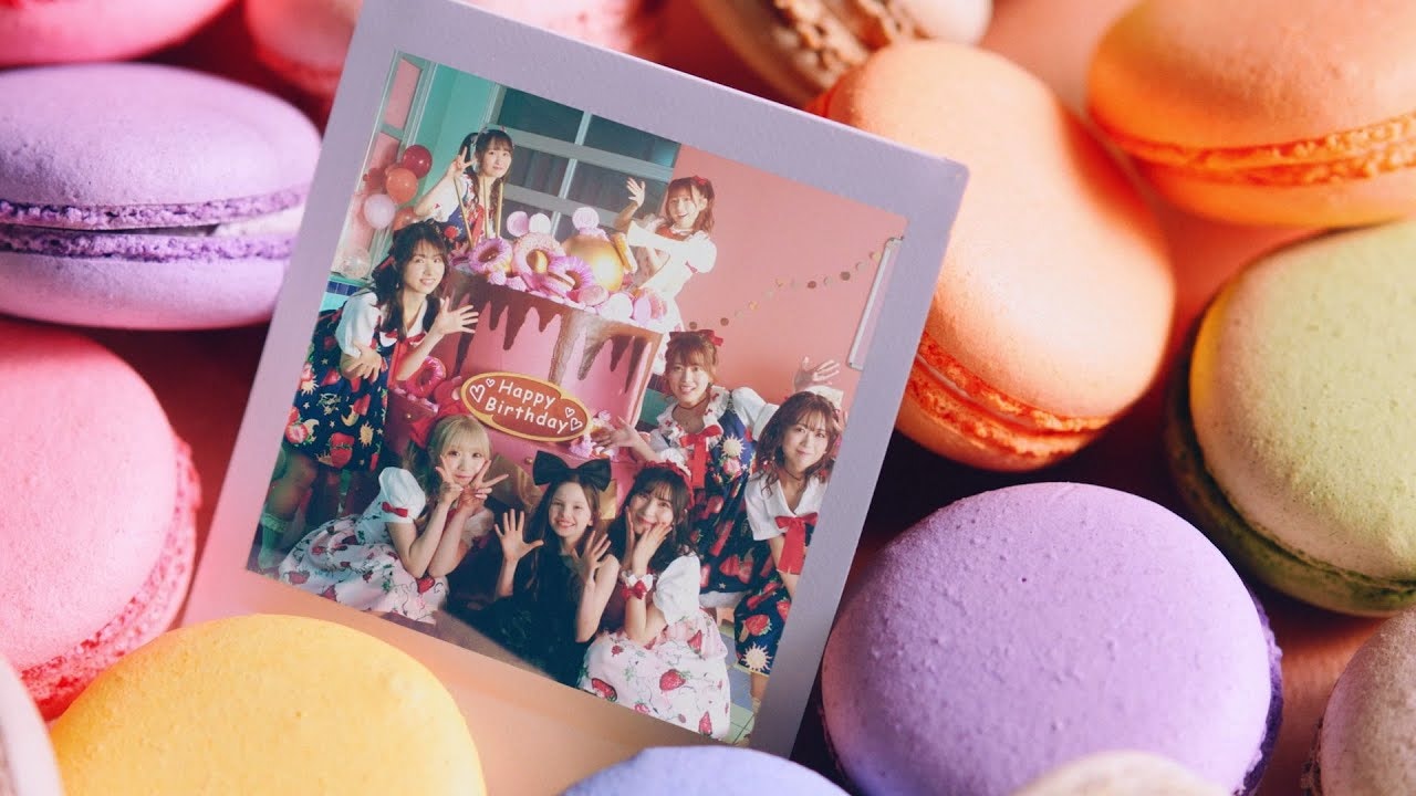 Weverse AKB48 Media - 【MV full】寝たふり / AKB48 お料理選抜デザート部【公式】