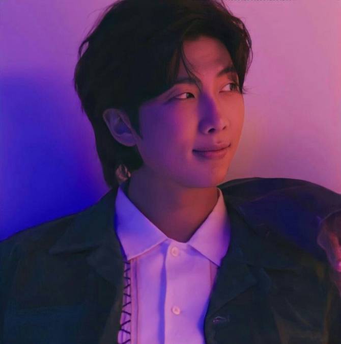 Bts Community Posts Hes Look Like God Im Falling Love With Him
