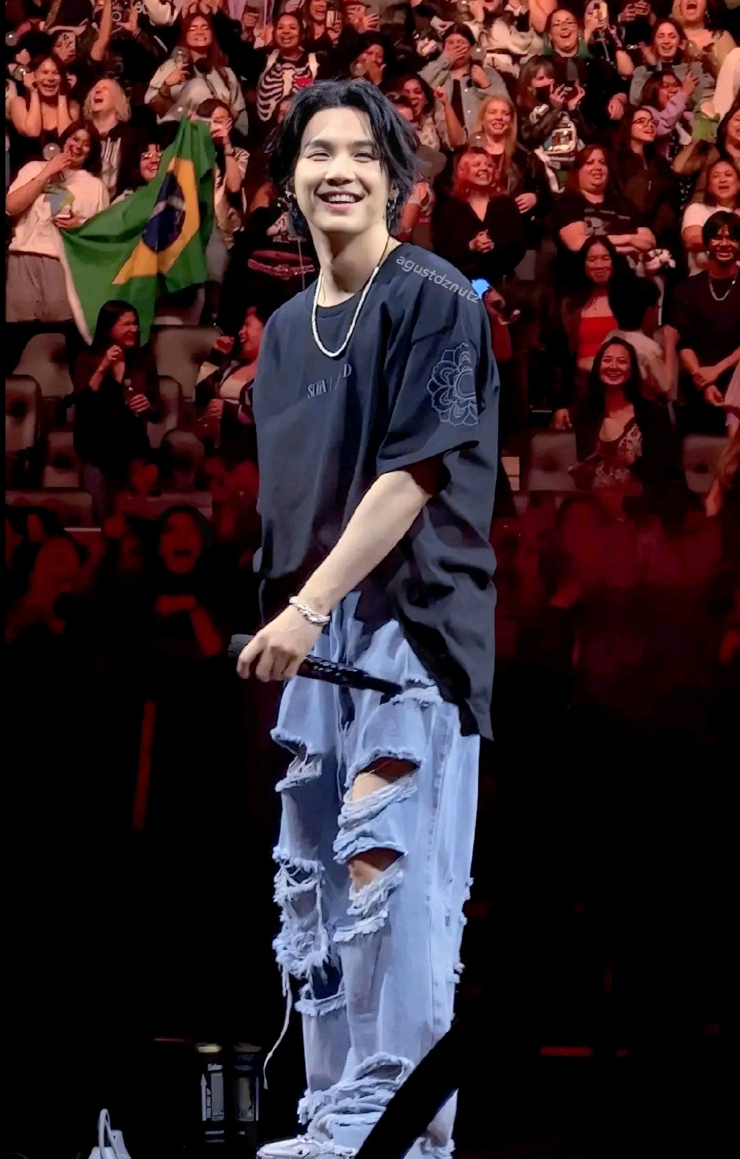 BTS Community Post - D-DAY 1 SLAY YOONGI SLAYYYYYYYYY 🔥 Credit to owner ...