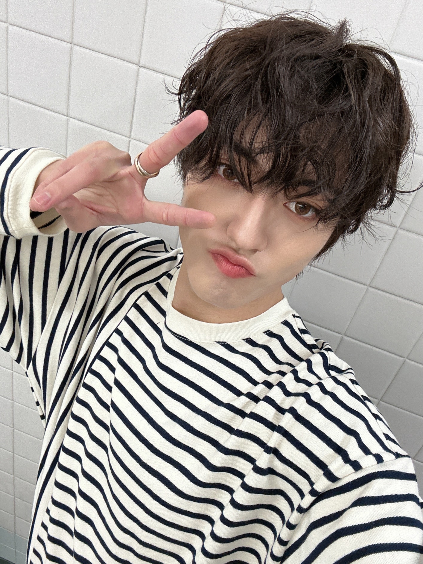Post de la Comunidad TREASURE - 皆んな今日ありがとー！😆😆 - HARUTO