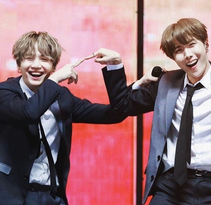 BTS Community Posts - Best friends always stay together and nothing can ...