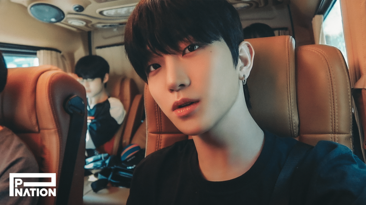 Weverse TNX Media - [TNX BEHIND] THAILAND VLOG #1