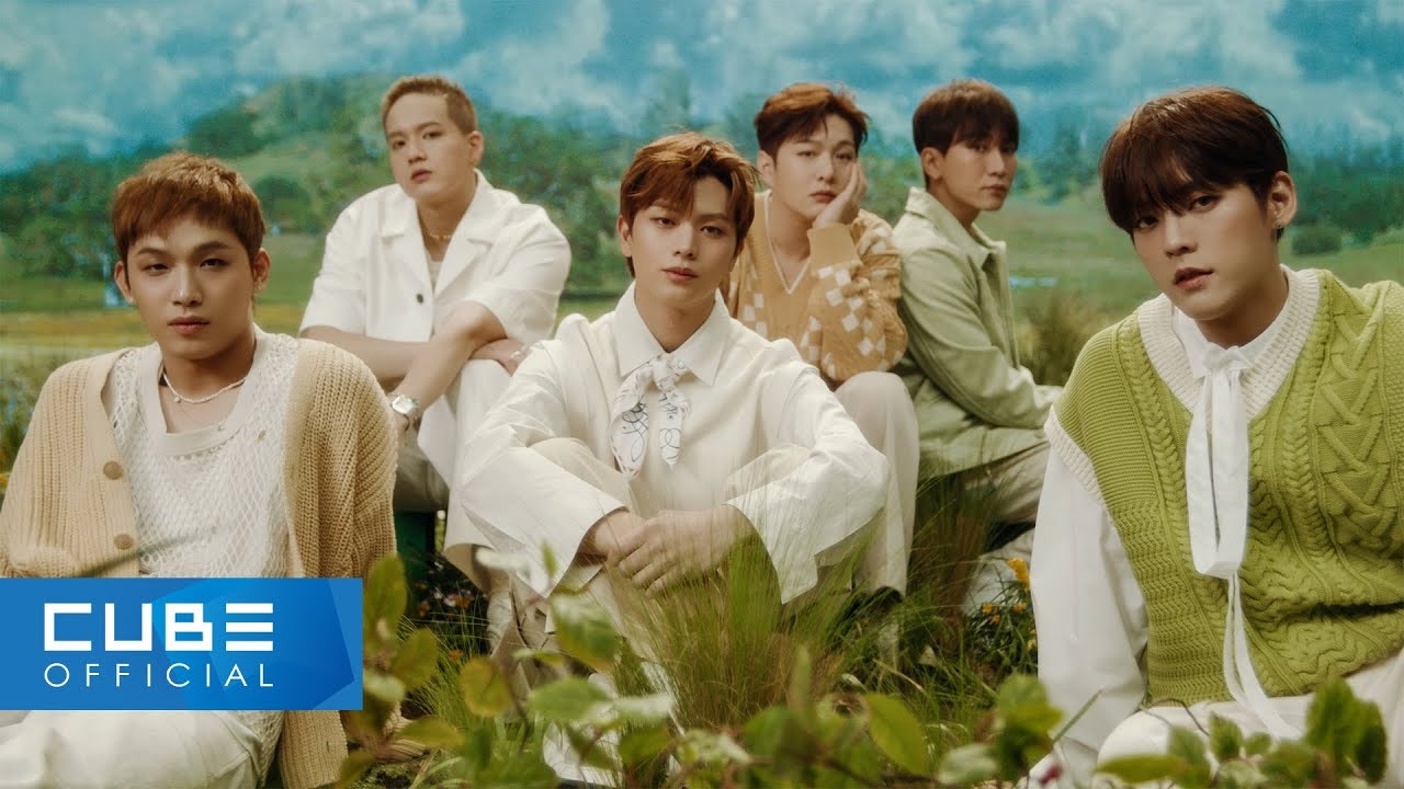 위버스 BTOB Media - 비투비 (BTOB) - '나의 바람 (Wind And Wish)' M/V Teaser 2