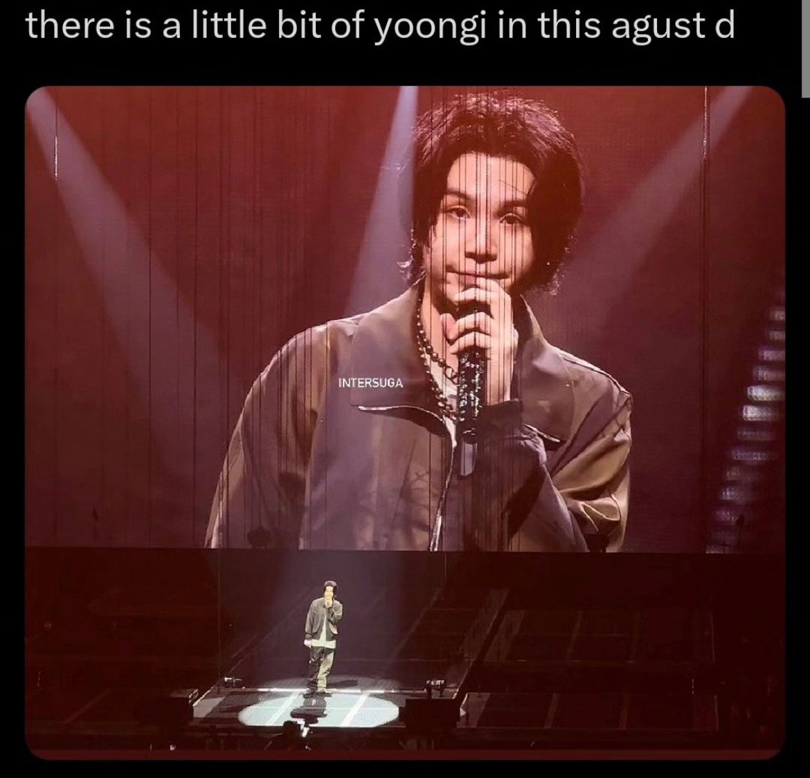 BTS Community Post - this facial expression 🥹🤭