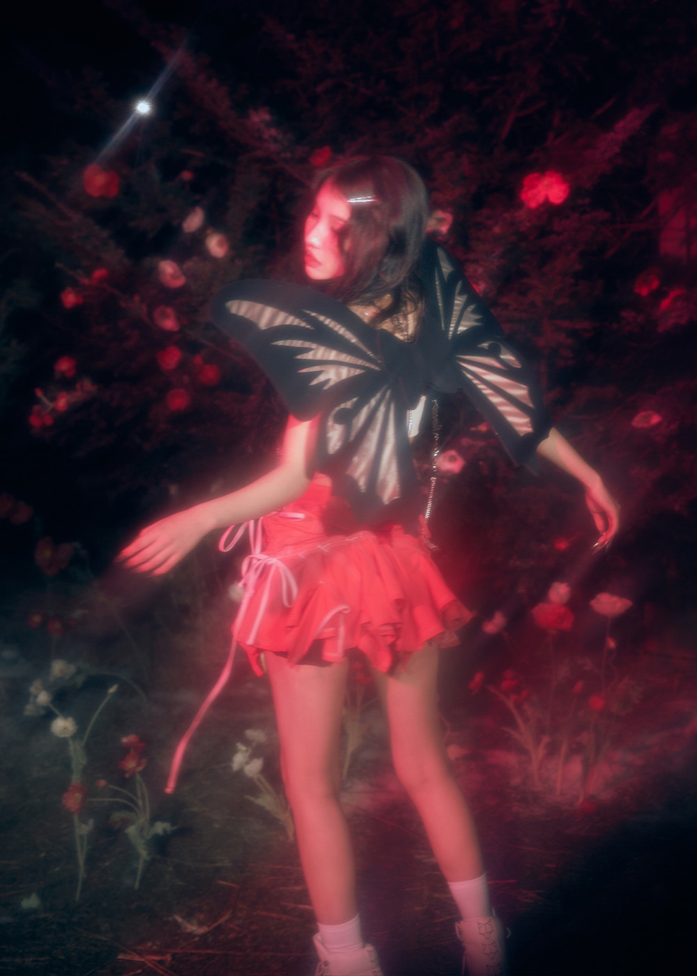 Weverse i-dle (아이들) Image - (여자)아이들 오리지널 시리즈 [I feel] 'Fly like a # ...