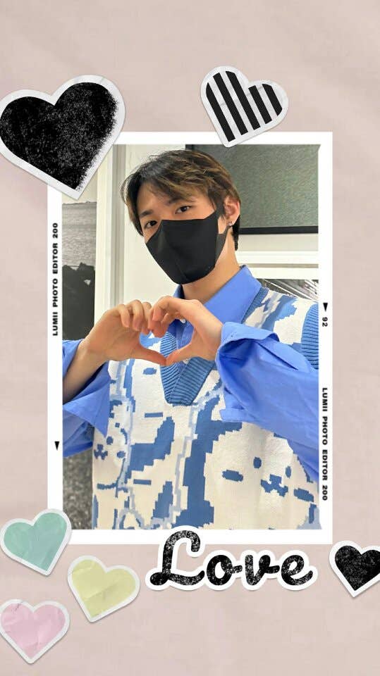 TREASURE Community Post - #to_도영 #to_treasure Congratulation my love ...