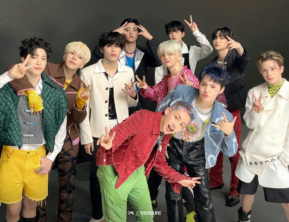 TREASURE Community Post - #to_도영 #to_treasure Congratulation my love ...