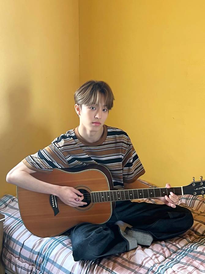 Atbo Community Posts 보트 오늘 하루도 고생했어요🫠🎸