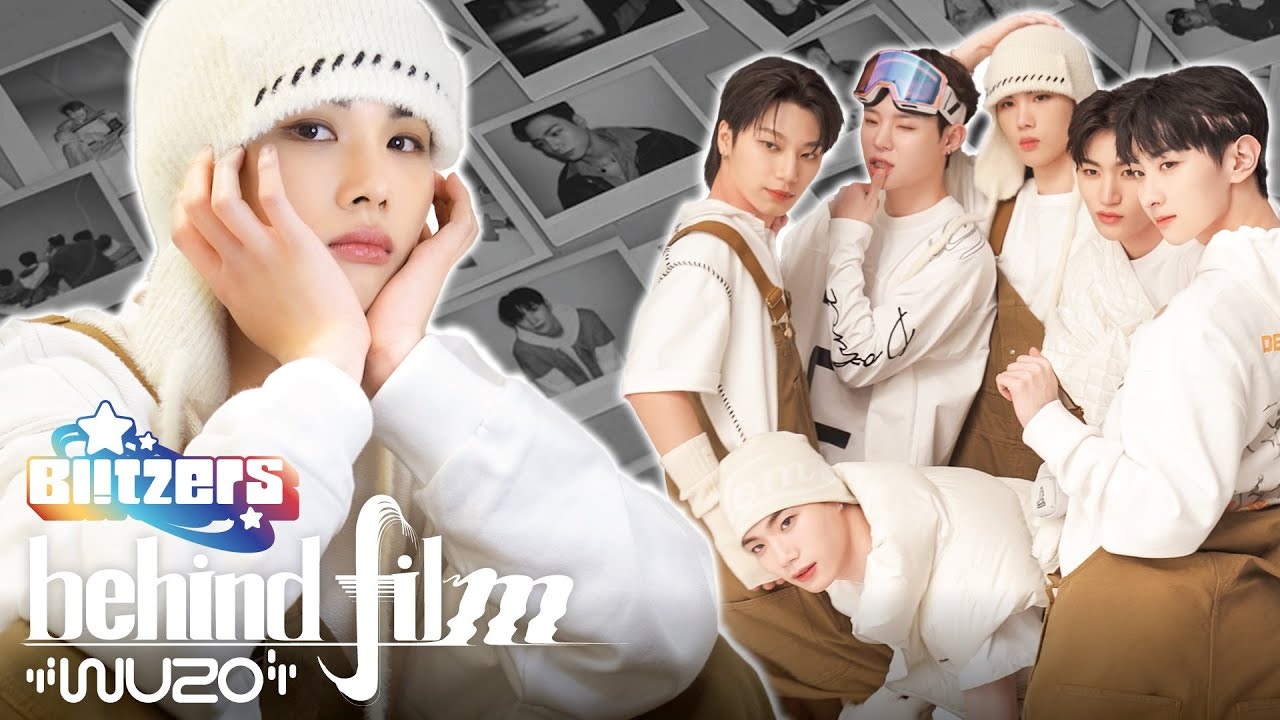 BLITZERS(블리처스) - '마카레나(Macarena)' JACKET BEHIND (ENG/JPN/ESP/IDN)