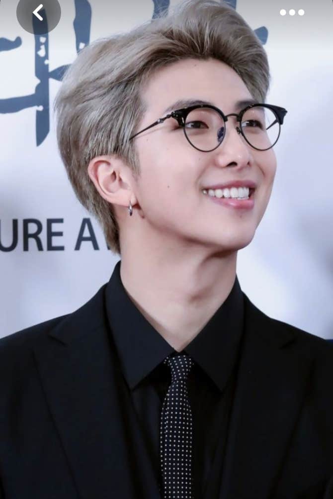 BTS Community Posts - Today RM new song, (don't ever love me)💜💜💜💜💜So ...