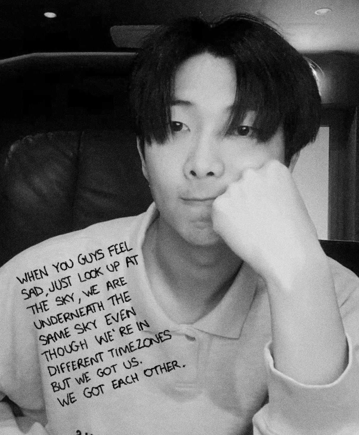 Bts Community Posts Namjoon Ssi You Are The Best The Best Of Best