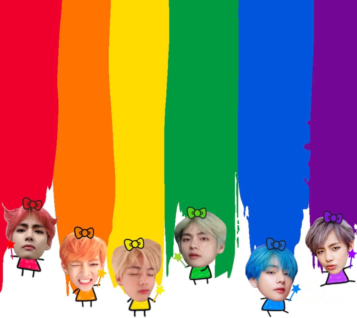 Bts Community Posts To V Taetae Look At This Babe I Miss YouðŸ˜ðŸ˜ðŸ˜ðŸ˜ðŸ˜