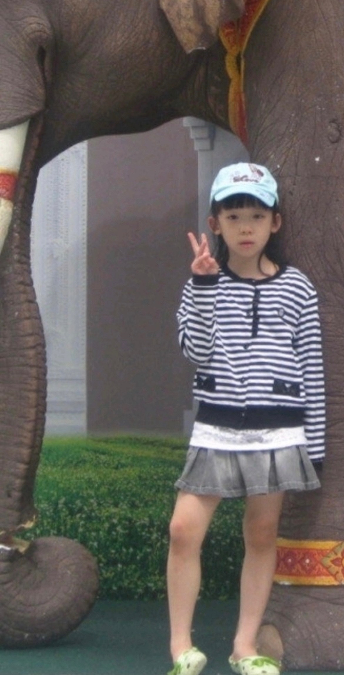 Classy Community Posts 오늘은 어린이날 혜주 세상🍃🌿☘️🍀 Hyeju