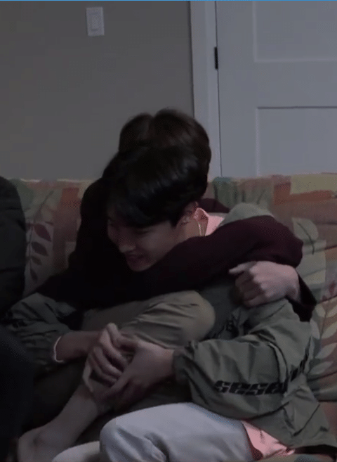 BTS Community Post - HopeKook 🥺🥺