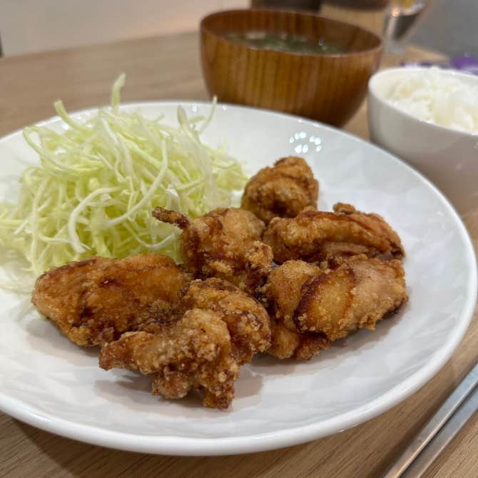 Onf Community Post 【울또네】 2 Karaage🐔 대성공😎 U