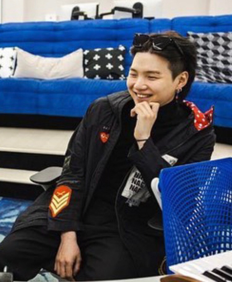 BTS Community Posts - this is how the winner of the genetic lottery ...