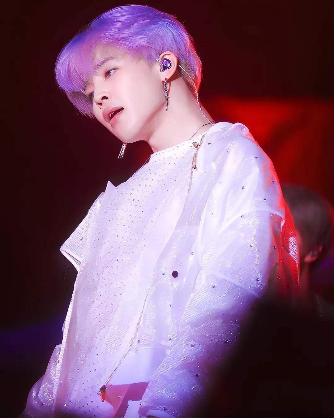 BTS Community Post - My angel💫 ️🐥💞 Infinity♾️🦋🪄 #to_jimin