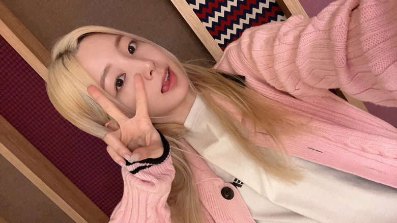 Rocket Punch 커뮤니티 포스트 어제도 즐거웠어💗