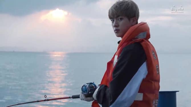 Bts Community Posts 석진시🐹💖 D 399♡ 사랑해💜 밥 많이 먹어~🐹🍚 Dear Jin From Army